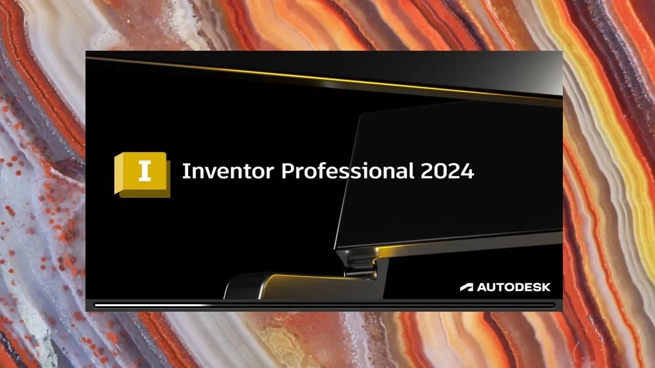 Descargar e Instalar Autodesk Inventor 2024 Full Activado ingles y/o ...