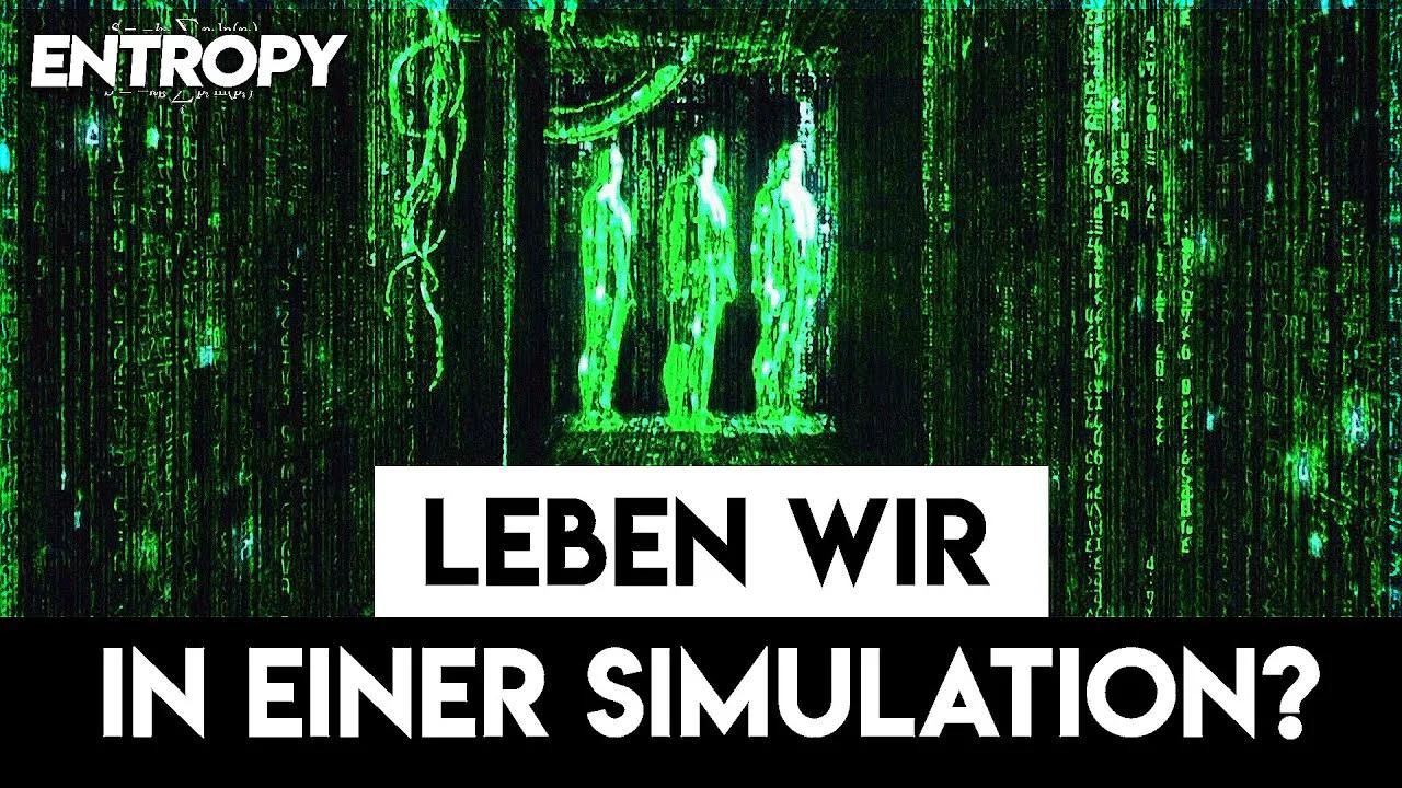 Wir leben in einer Simulation