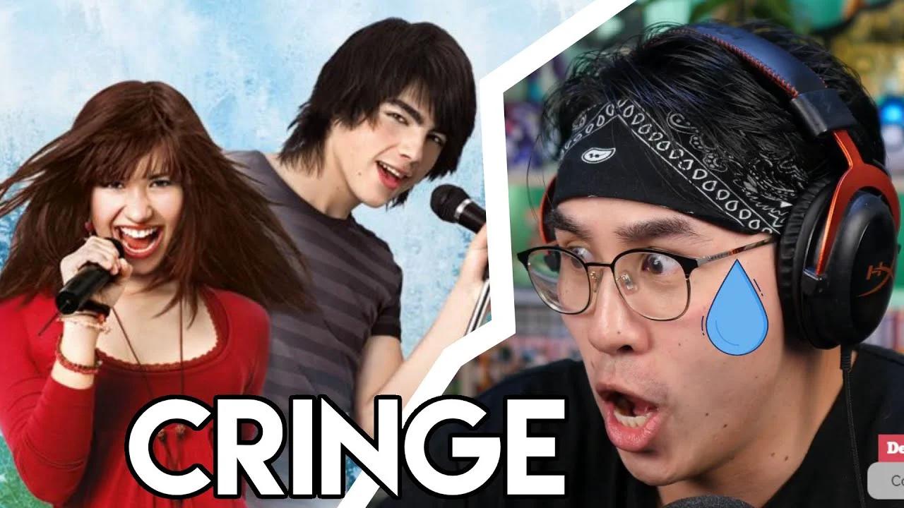 Ce FILM DISNEY est CRINGE😬(Vous ne tiendrez pas jusqu'à la fin)