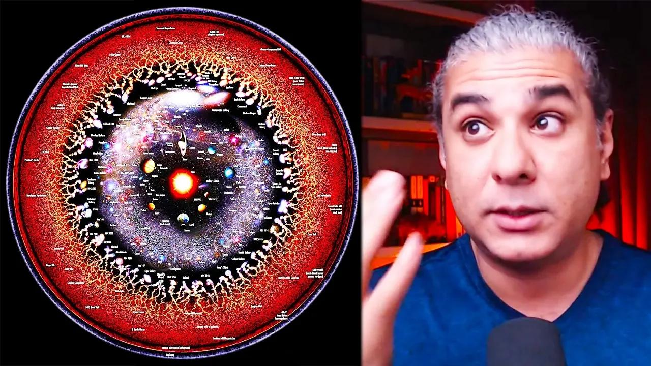 Why is the Observable Universe 90 Billion Light-Years Wide? | # ...