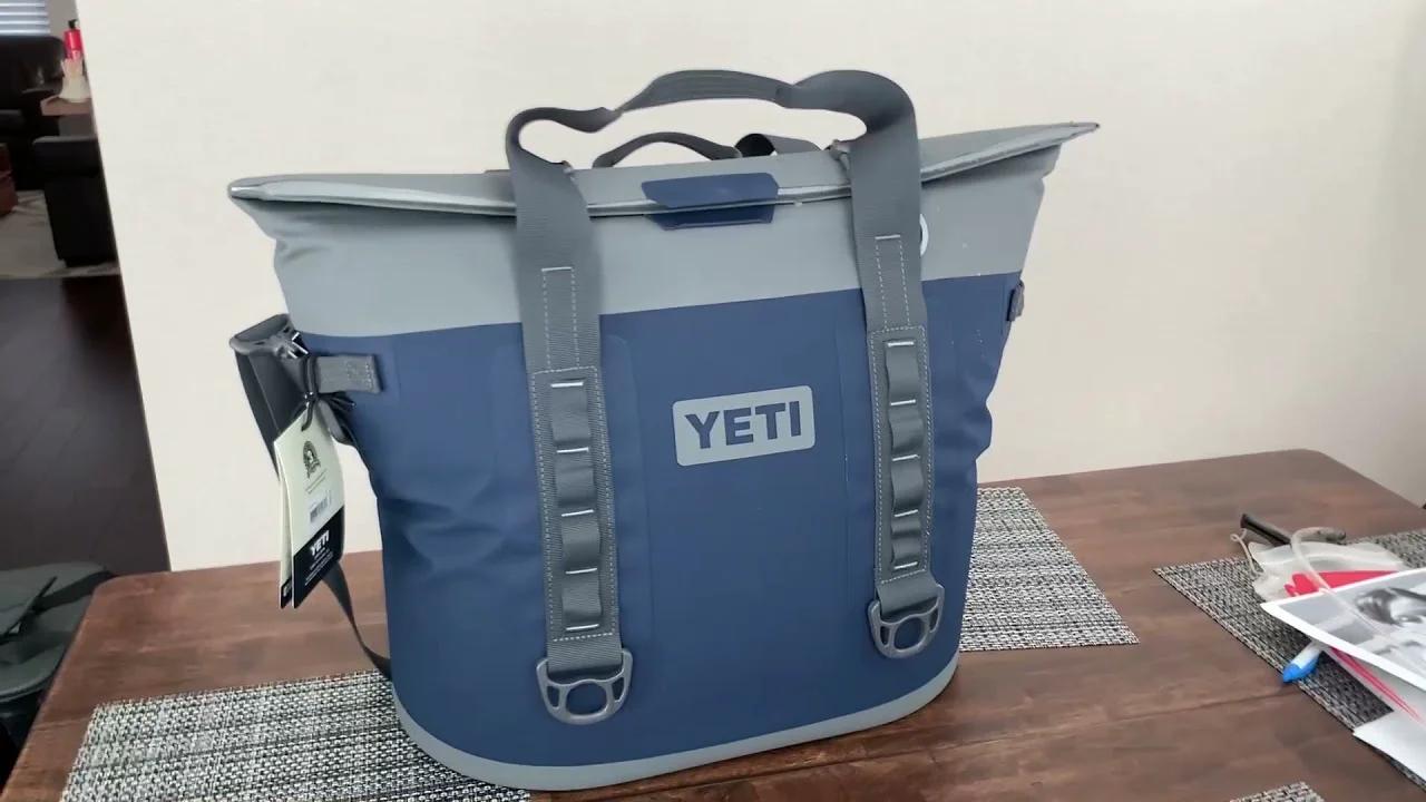 THROWBACK: Yeti Hopper 30 vs RTIC Soft Pack Cooler