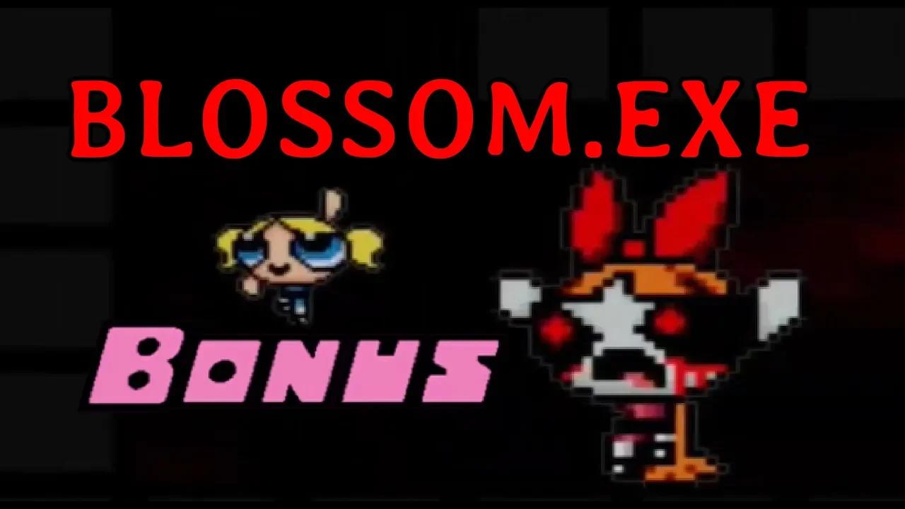 BLOSSOM.EXE Bonus Level, Secret Ending