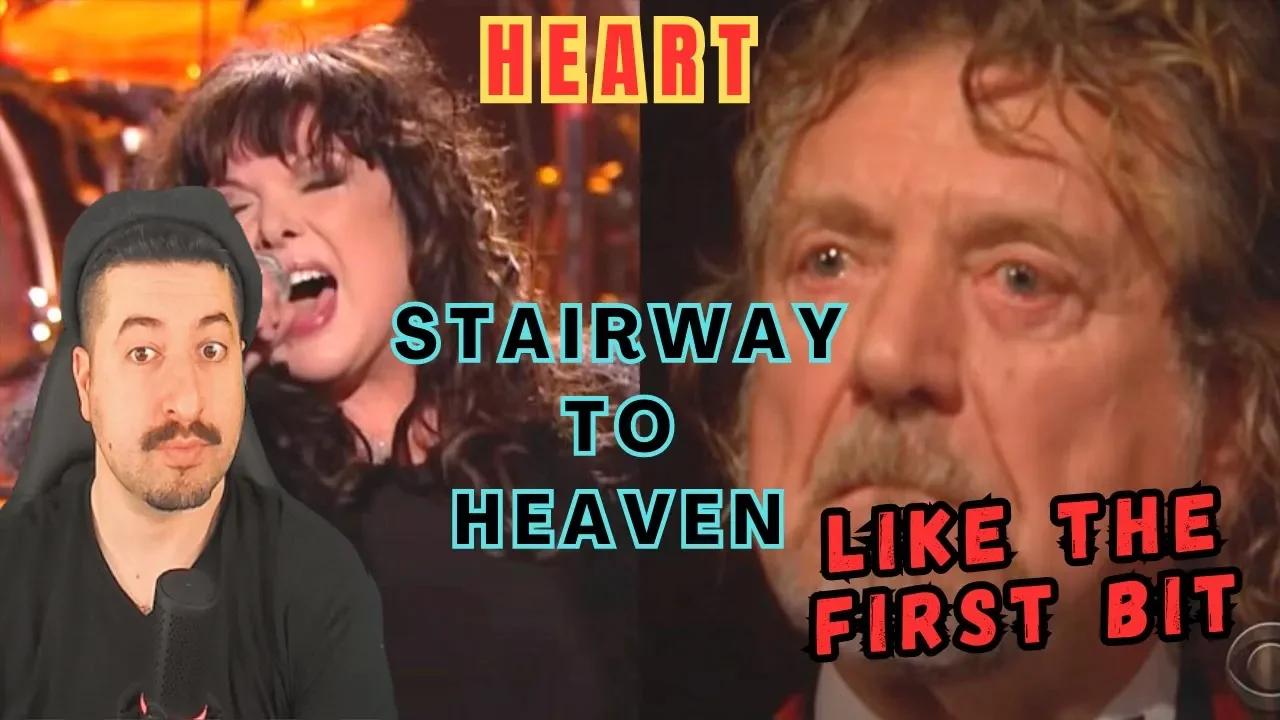 Heart - Stairway to Heaven Led Zeppelin - Kennedy Center Honors