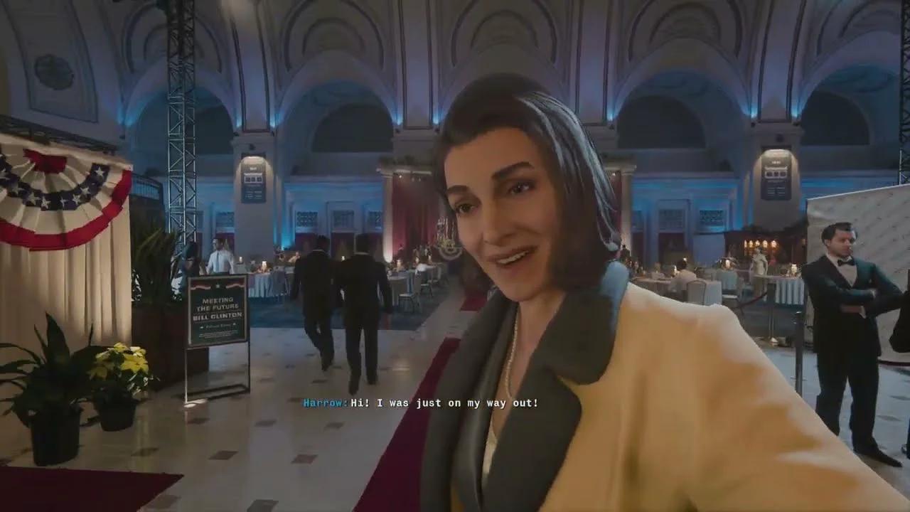 Call of Duty: Black Ops 6 - Most Wanted: Enter The Gala and Meet with ...
