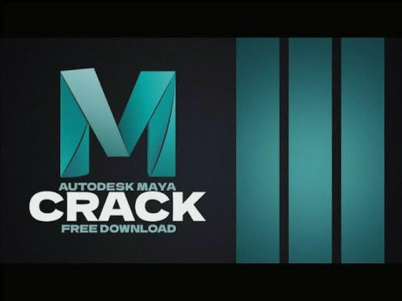 Autodesk MAYA CRACK / FREE DOWNLOAD / Autodesk MAYA FREE CRACK