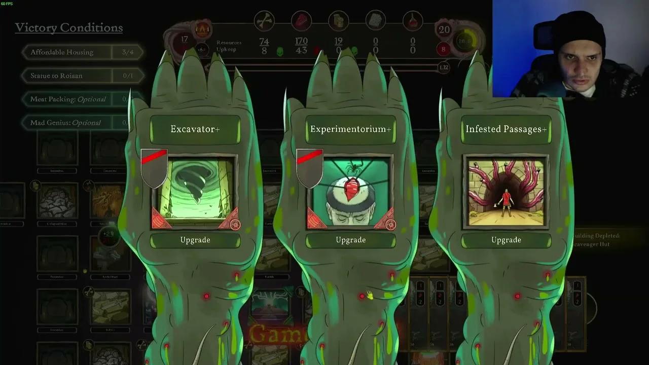 The Deadly Path Gameplay – Build the Underworld & Unleash Divine Vengeance!