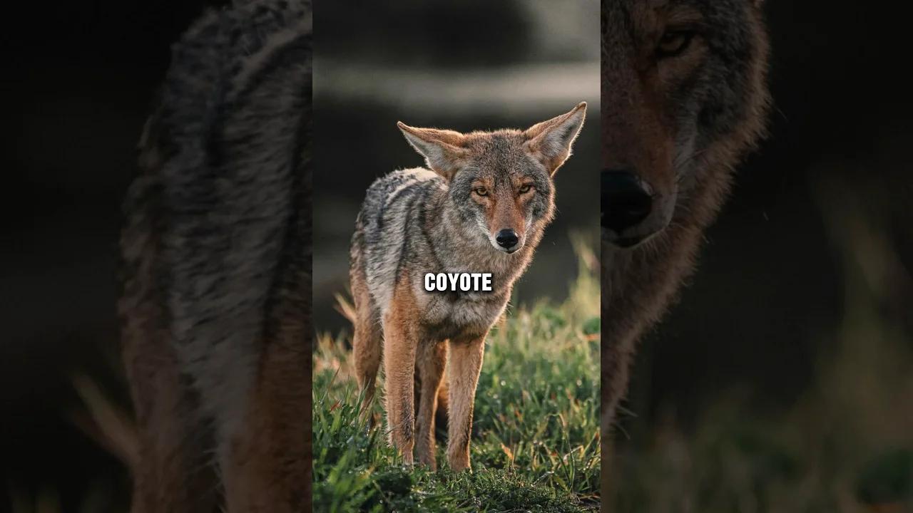 Creature that moves long distances in seconds 🐺 #cryptid #monster # ...
