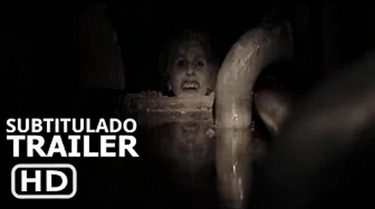 CAVEAT Tráiler Español SUBTITULADO (2021)