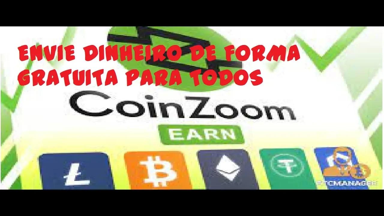 COINZOOM EXCHANGE QUAIS OS BENEFICIOS DE USAR ESTA PLATAFORMA COINZOOM EXCHANGE QUAIS OS BENEFICIOS DE USAR ESTA PLATAFORMA