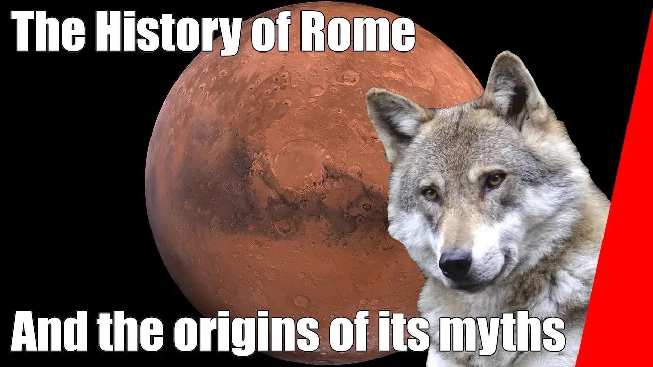 The ancient myths behind Romulus and Remus (Jesus and Proto Indo ...