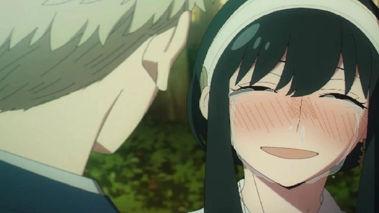 Spy x Family Episode 24 Reaction Loid Tells Yor He Loves and that is ...