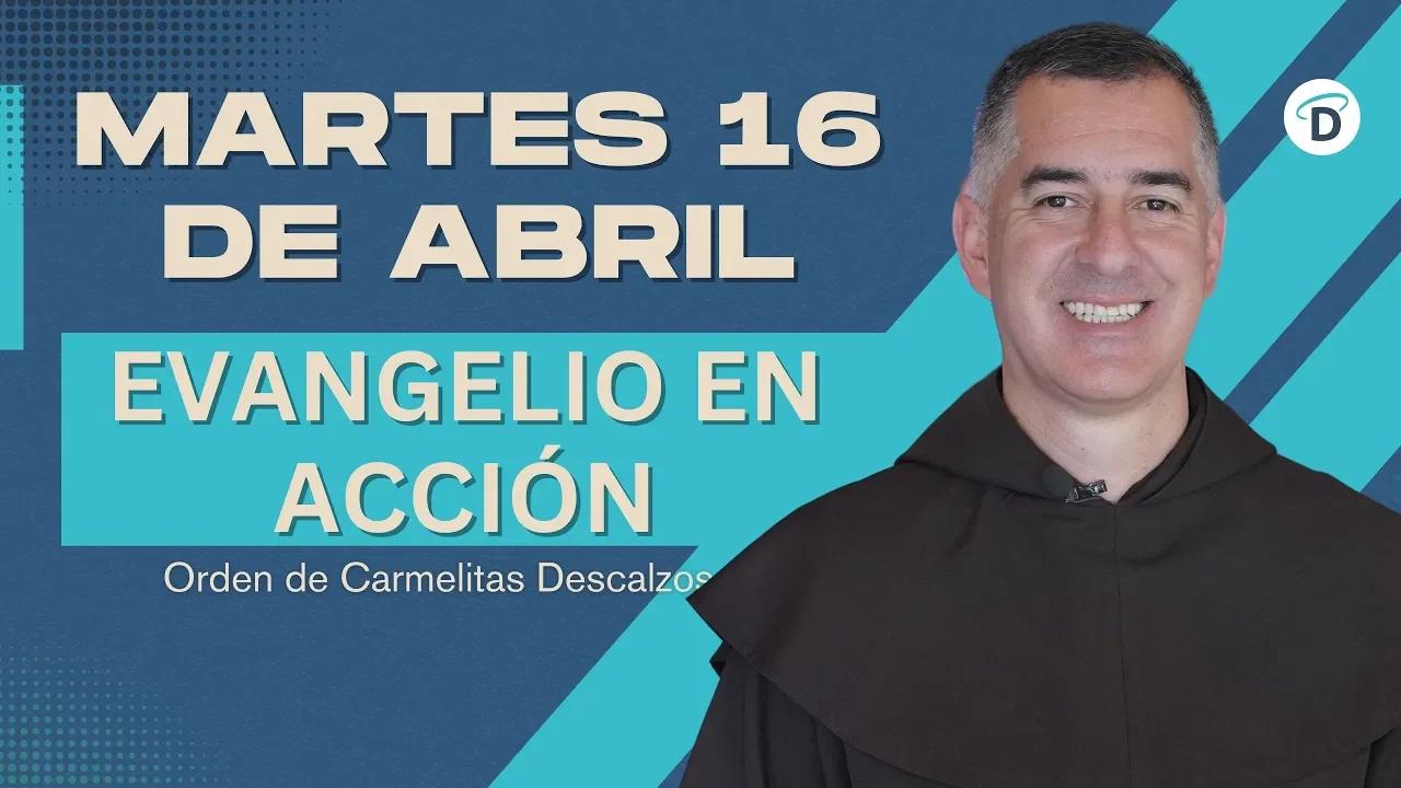 Jesús es historia que transforma nuestras vidas, 16 de Abril 2024 ...