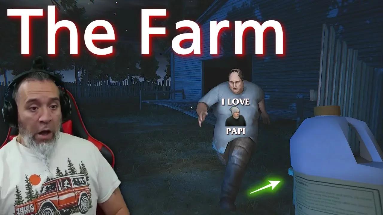 The Farm | Atmospheric Short Horror and Creepy Gameplay