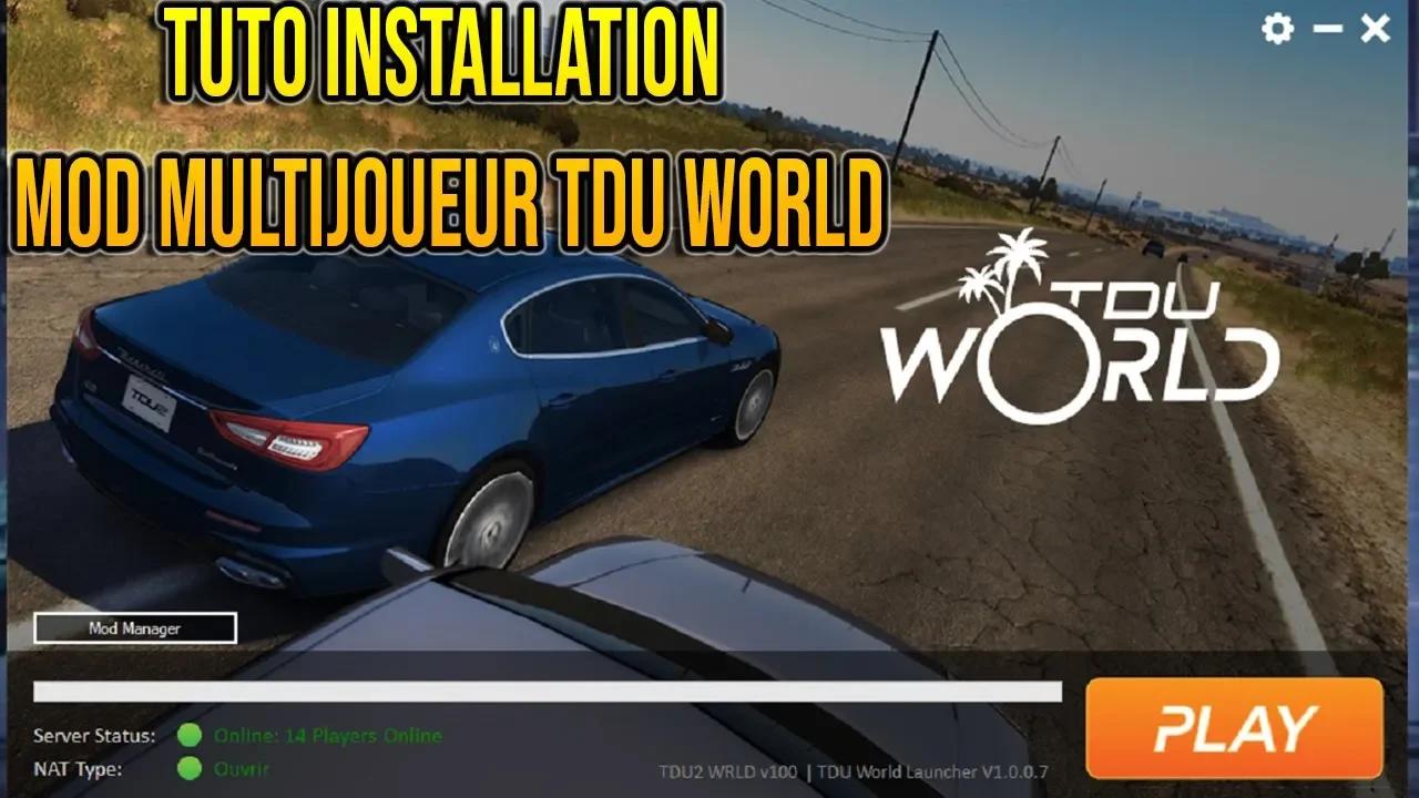 [Tuto] : Comment Installer le mod Multijoueur TDU World pour jouer à ...
