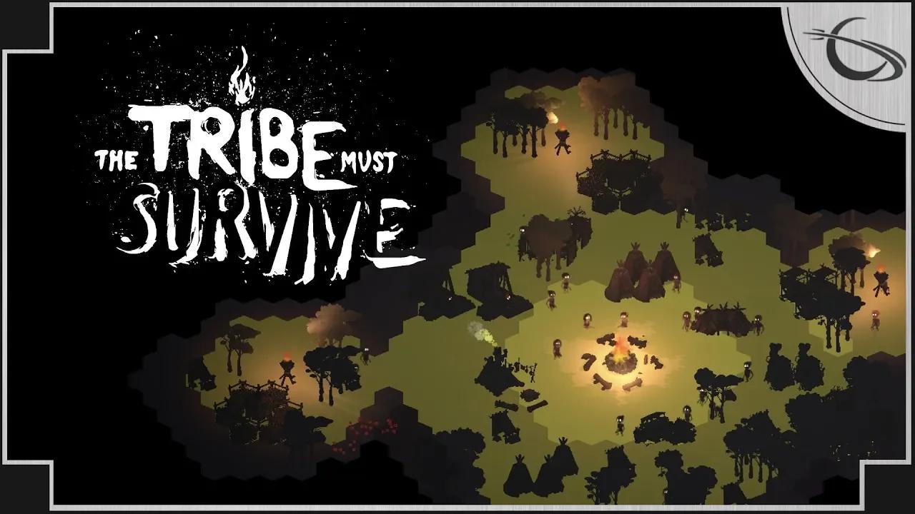 The Tribe Must Survive - (Stone Age Settlement Survival)