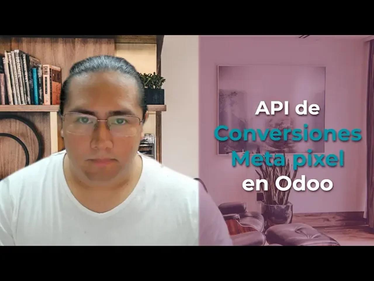 🧐🤑 API de conversiones Meta pixel en Odoo 😎