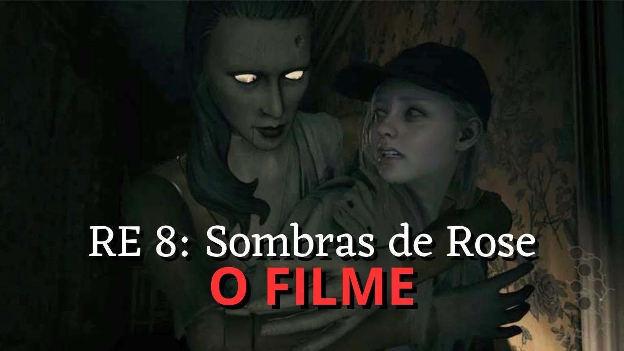 Resident Evil Village: Sombras de Rose - FILME (dublado)