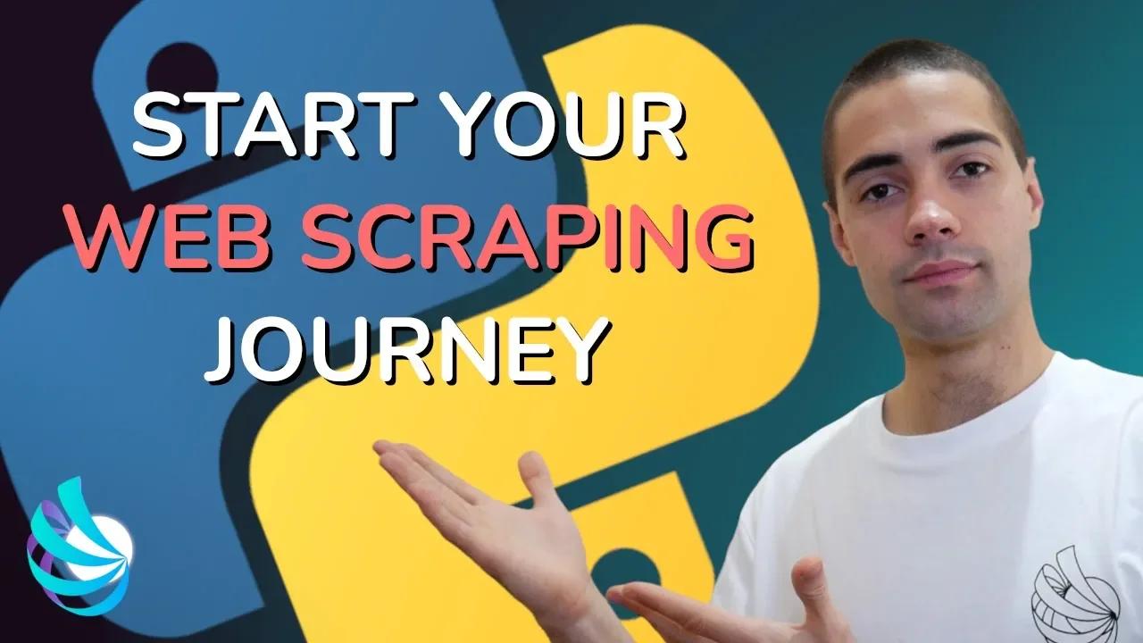 Introduction And Setup Web Scraping In Python For Beginners