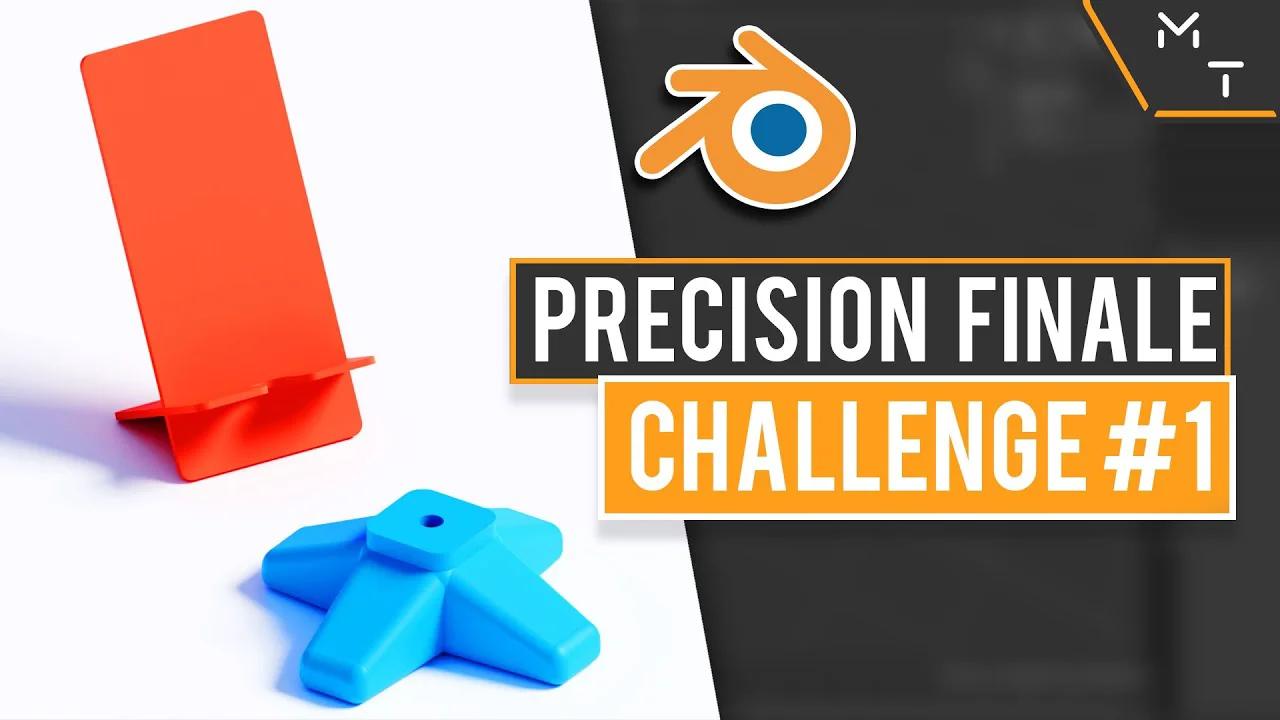 Precision Modeling In Action Series Wrap Up Blender 283 Tutorial Part 12 Basics Finale