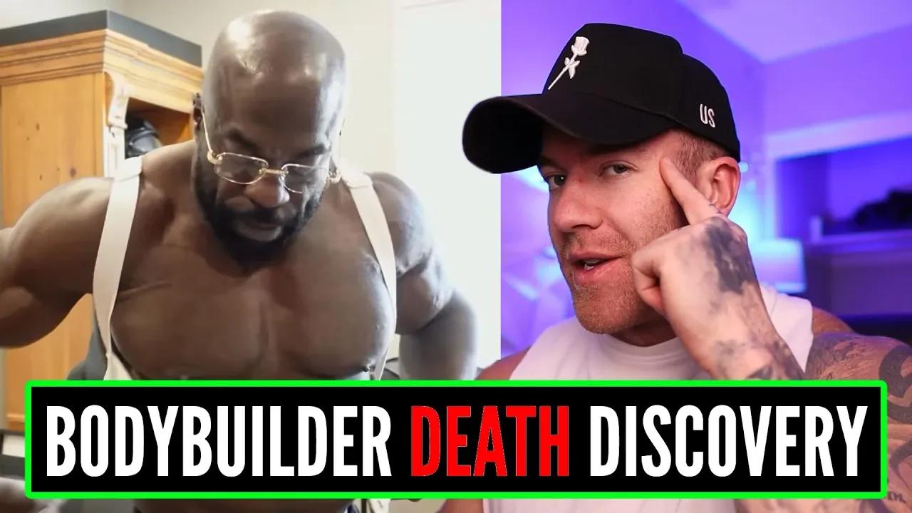 NEW DISCOVERY That's Causing Young Bodybuilder Deaths...