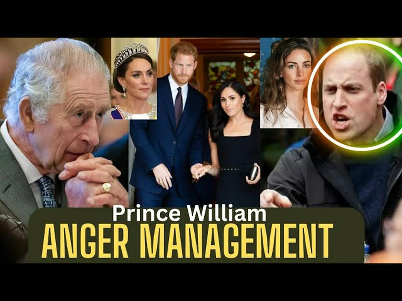 Prince Williams angry issues explained: Why is he mad at Prince Harry ...