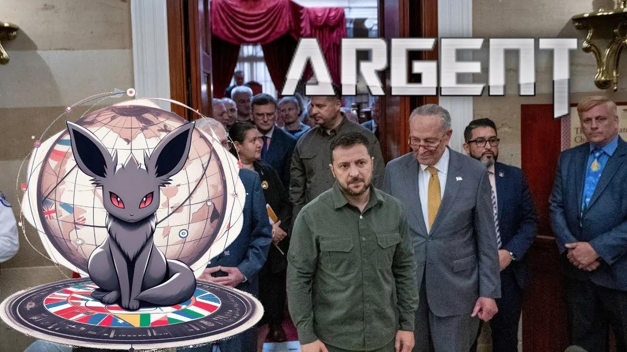 Time Magazine Snakes Hard on Zelensky as They Realize He is No Longer ...