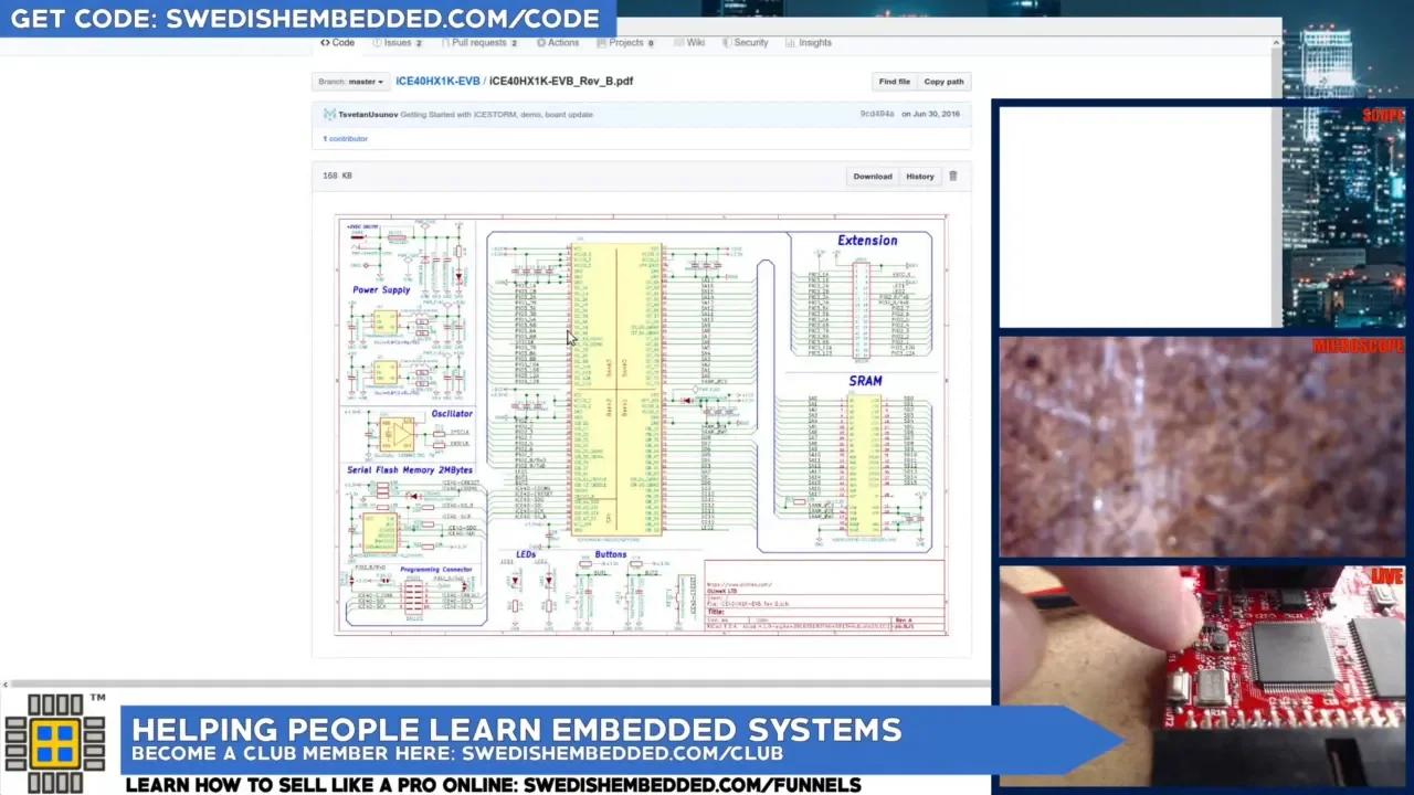 Getting Into Fpga Programming And Verilog Im Already Loving It
