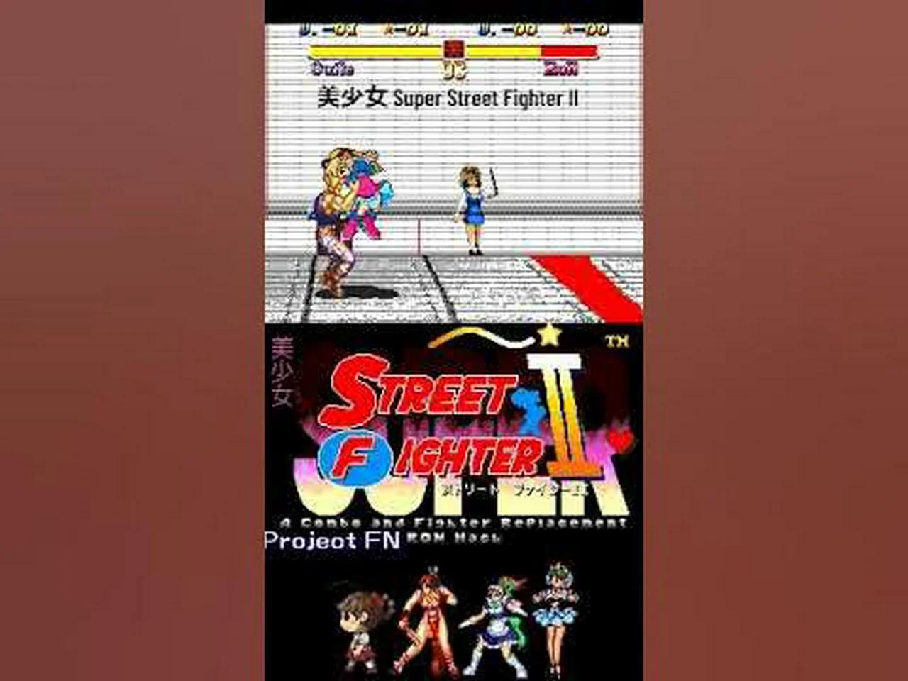 Guile Hyper Slam Combo #streetfighter2 #retrogaming #superstreetfighter2