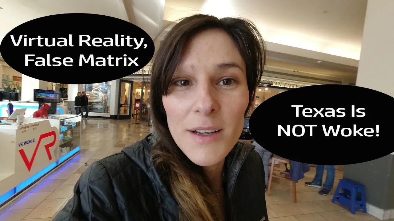 Virtual Reality Games For Teens, False Matrix Overlay, Blockchain ...