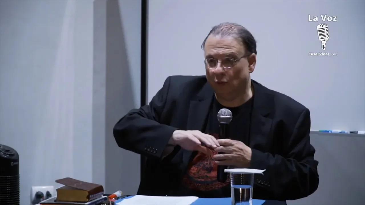 Teología contemporánea por César Vidal: Teología para después de una g ...