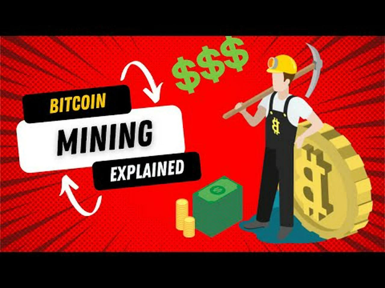What is a Bitcoin Mining? | How to Earn Money from Cryptocurrency ...