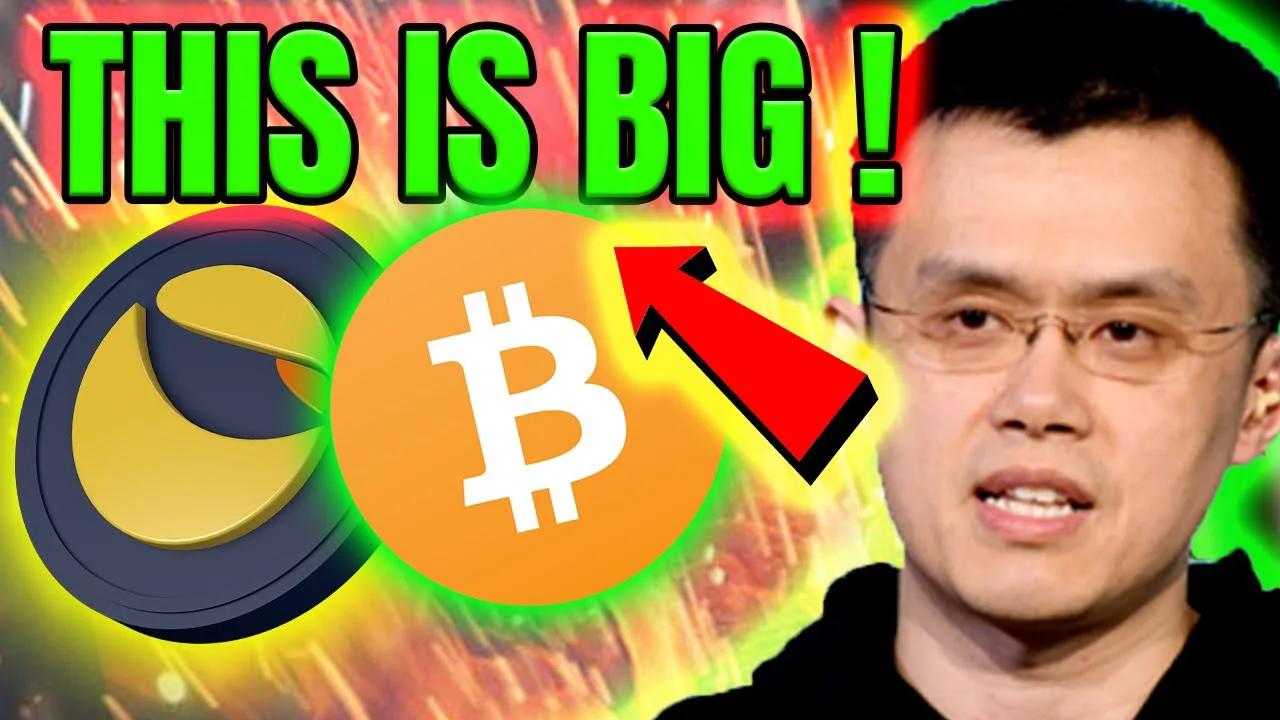 BIG CRYPTO NEWS TODAY 🔥 CZ BINANCE FIRES BACK! 🚨 CRYPTO NEWS LATEST ...