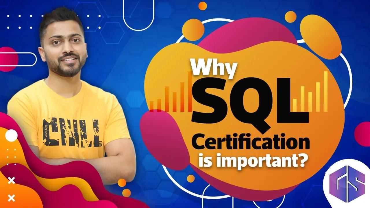 Why SQL Certification is important? SQL Demand | Salary | Jobs in SQL