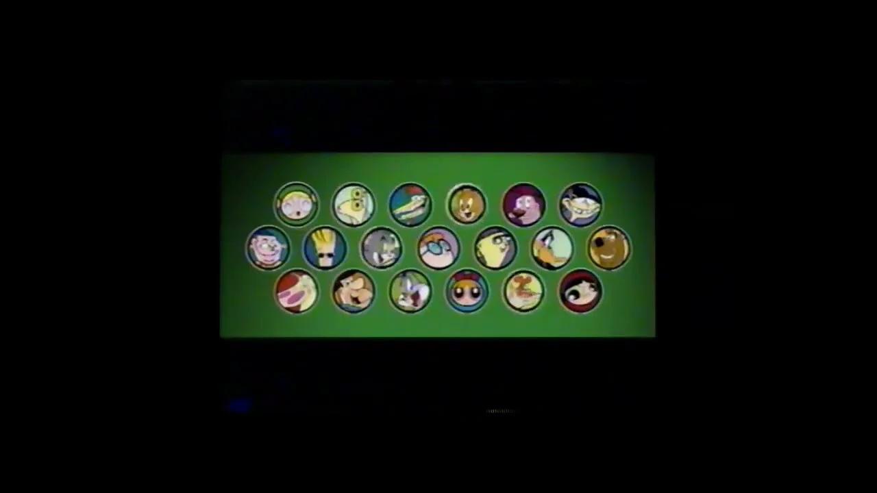 Cartoon Network Primetime - Johnny Bravo Bumpers (2001)