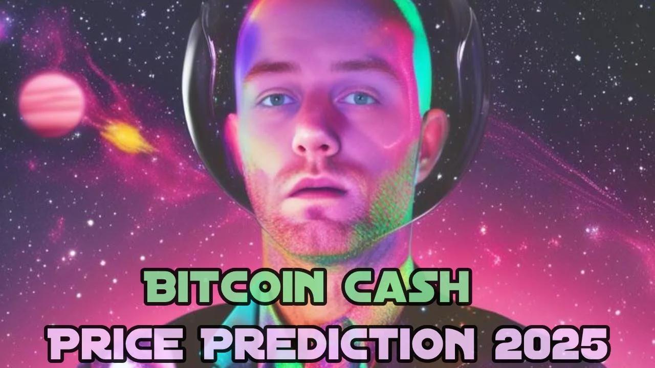 BCH PRICE PREDICTION 2025 ‼️