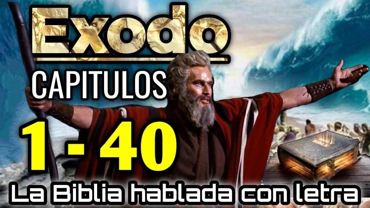 Libro De г Xodo Audio Biblia Dramatizada Ntvрџћµ Audiolibro