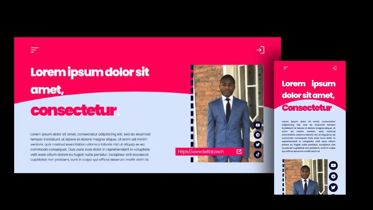 Responsive Website Design Tutorial For Beginners Using HTML CSS Responsive Website Design Tutorial For Beginners Using HTML CSS