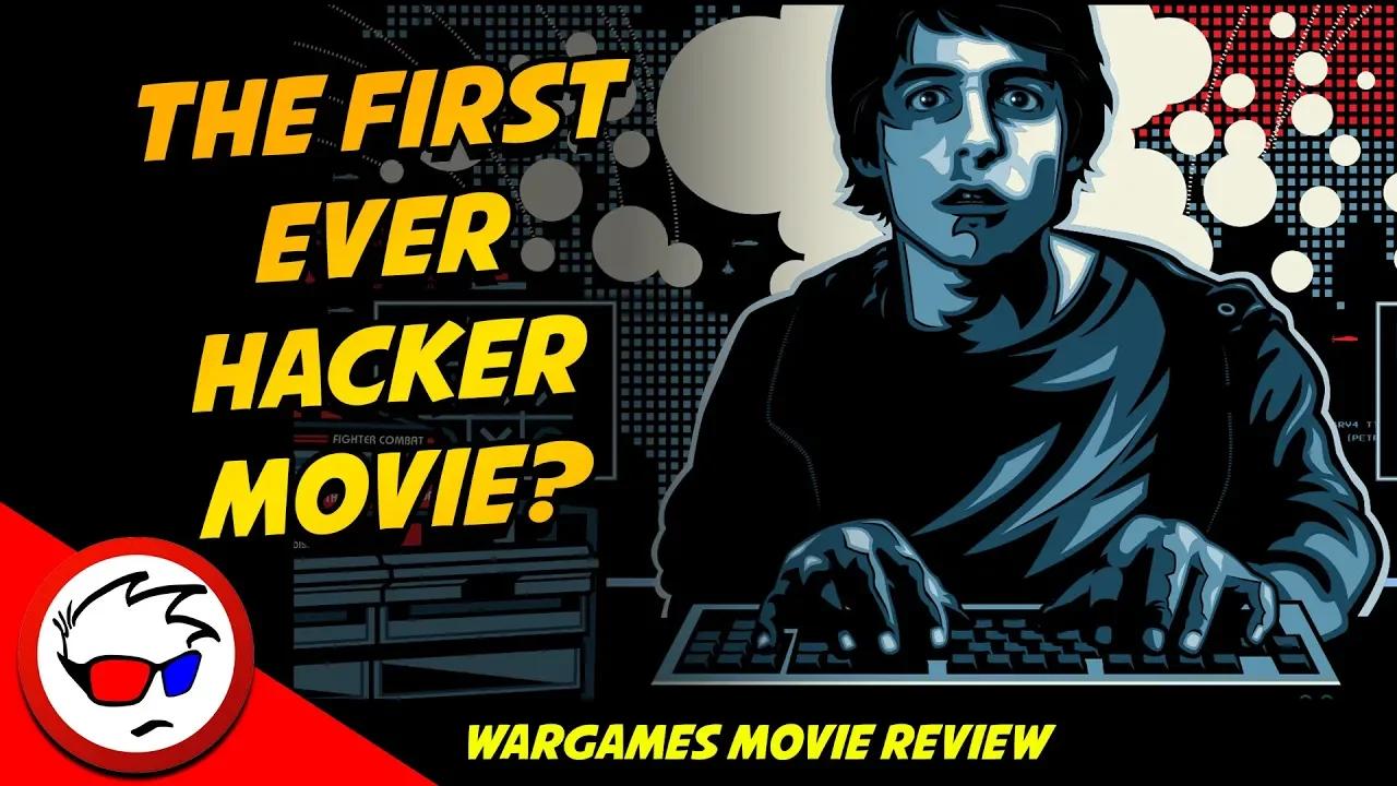 Wargames Movie Review - The First Hacker Movie Ever