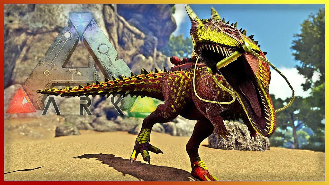 Mutated Ceratosaurs - ARK Survival Evolved: EP90