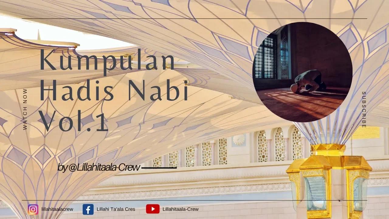 Kumpulan Hadis Nabi Muhammad SAW