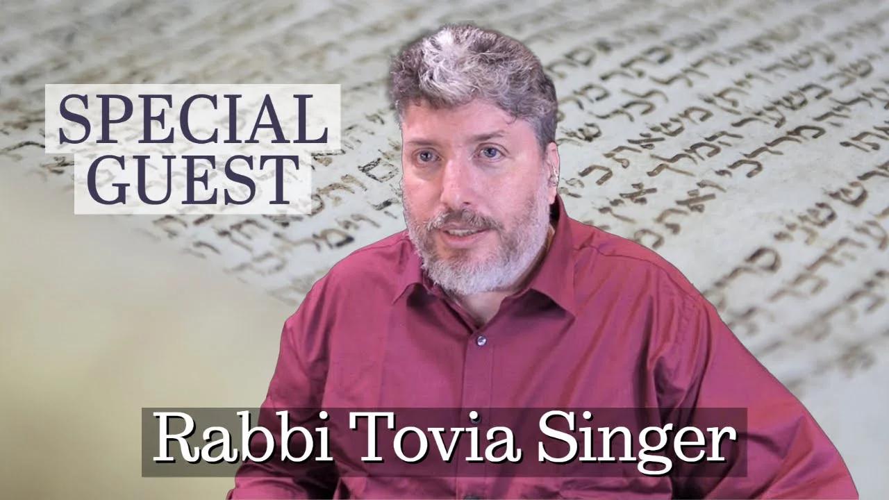 Special Guest Rabbi Tovia Singer on "The Apostle Paul"