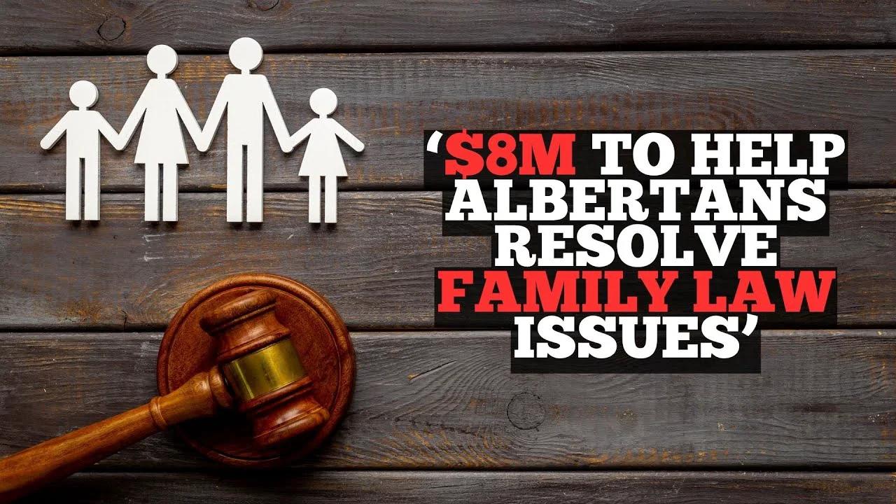 Red Deer Receives $3 Million Boost to Extend Family Justice Strategy ...