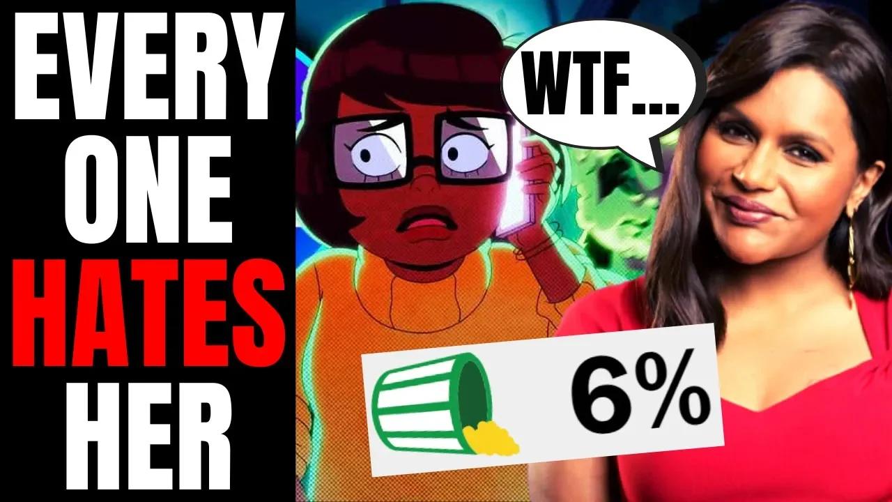 Velma Woke DISASTER Gets Even Worse For Mindy Kaling! | HBO Max Star ...