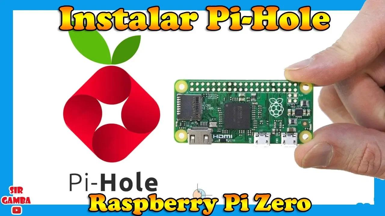 👉 Instalar PI-HOLE en RASPBERRY PI ZERO 2 y normal