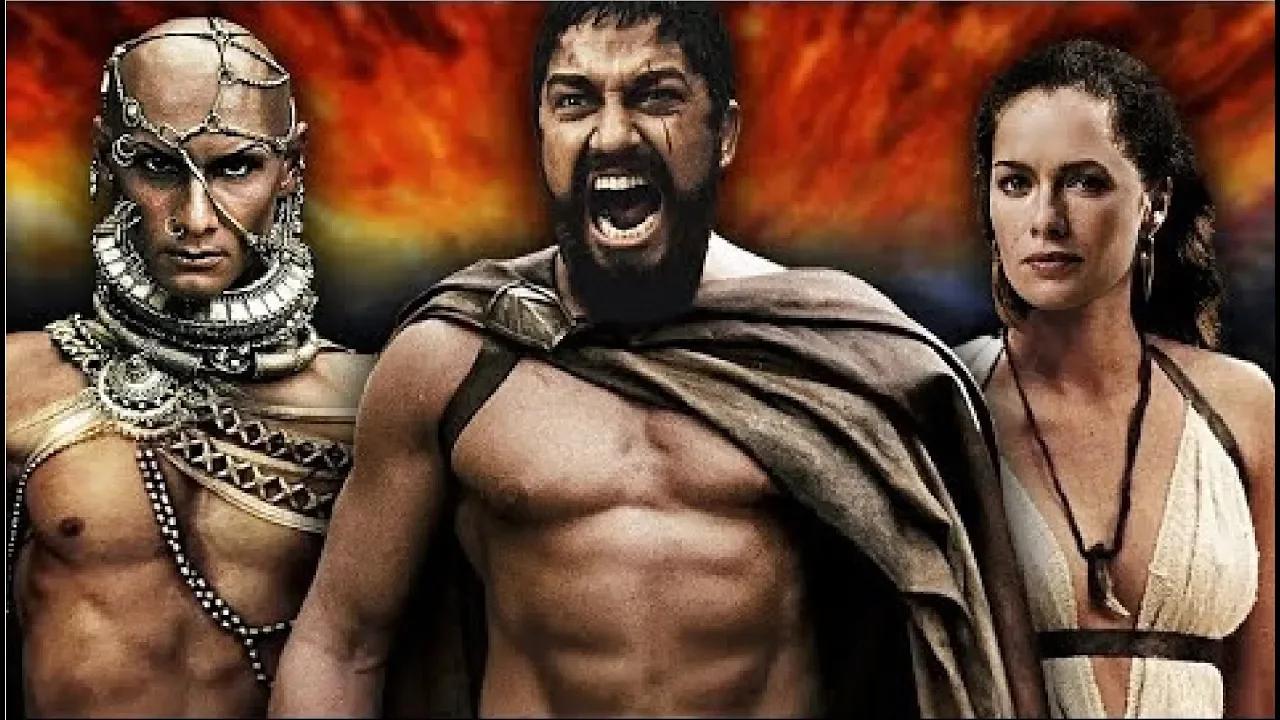 Then and Now 300 Spartans | Transformation 300 Spartans | Before After ...