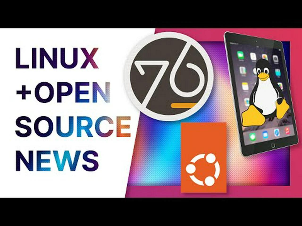 Ubuntu problems, Linux on iPad, System76 in Europe - Linux and open source news