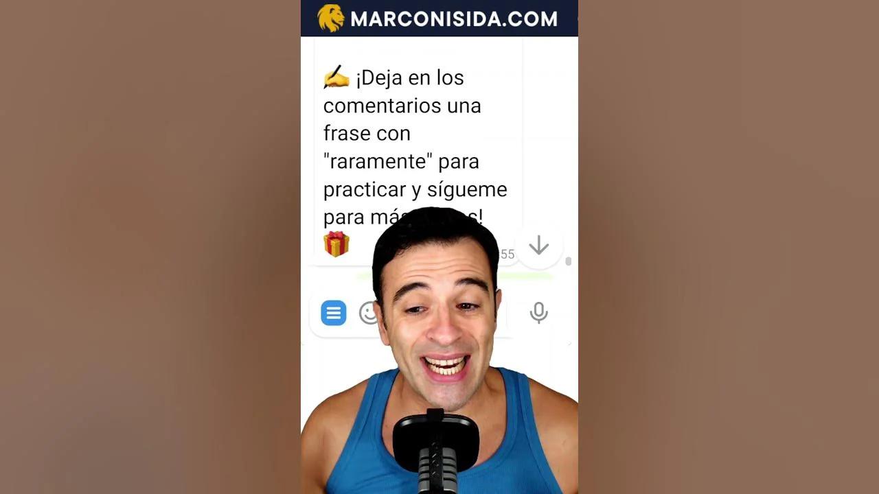 ¿Qué Significa "Raramente" en Italiano 🇮🇹? (3 Ejemplos Concretos con ...