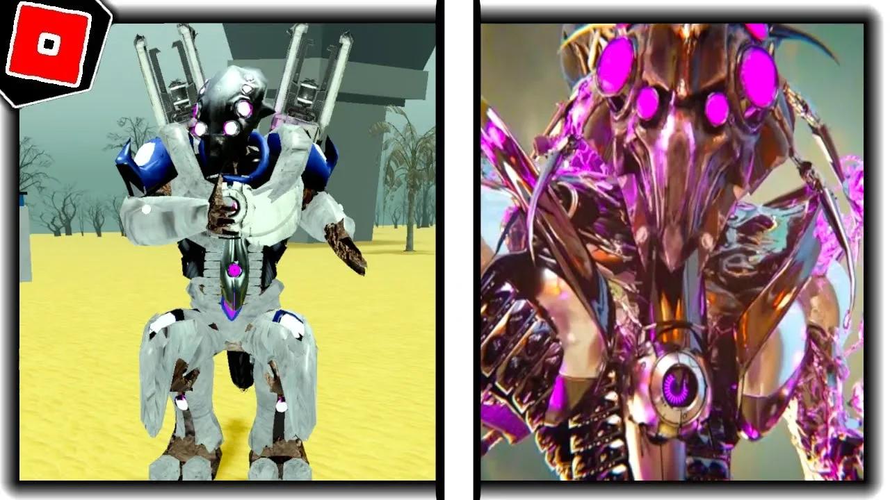 How to get COUNTER TITAN MORPH in SKIBIDI TOILET MULTIVERSE - Roblox