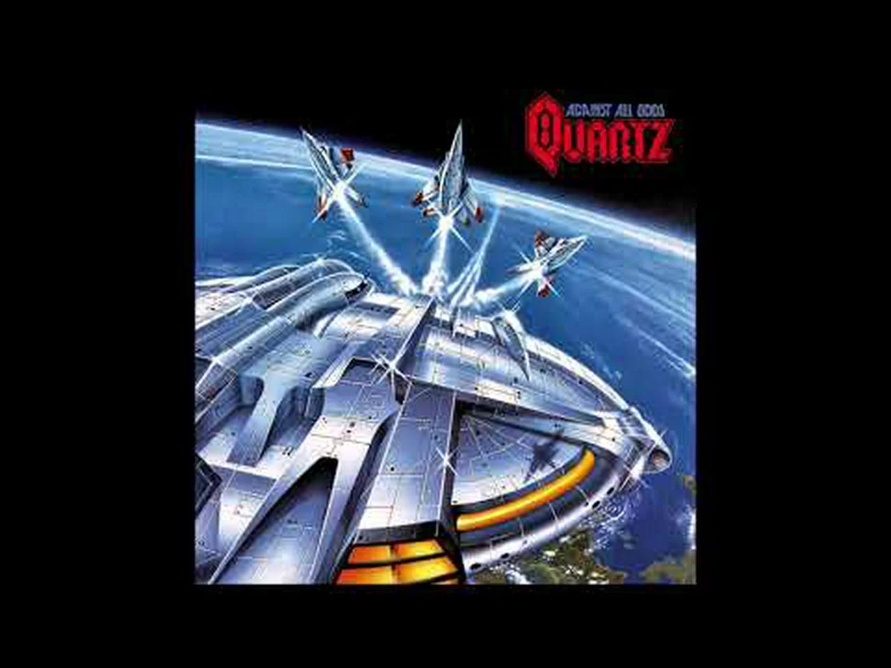 Quartz – Against All Odds (1983 Full Album) | Remastered 2015