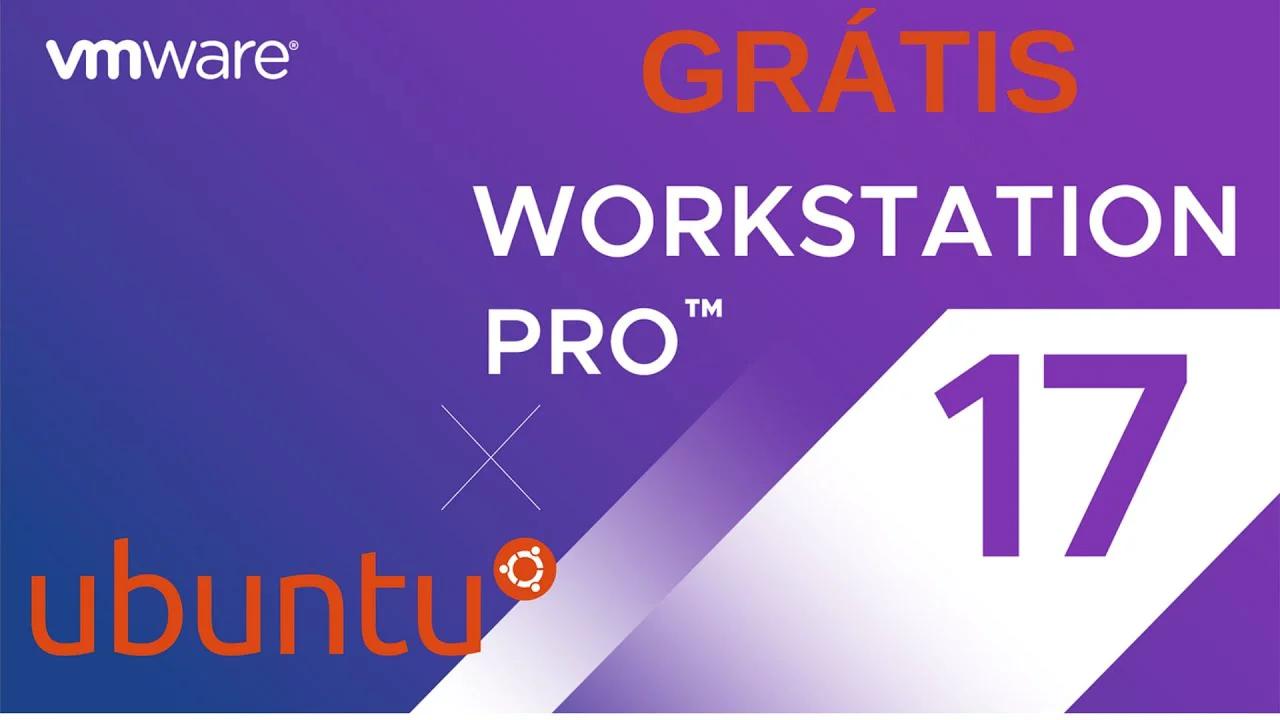 Como usar o VMware Workstation pro no Ubuntu Desktop